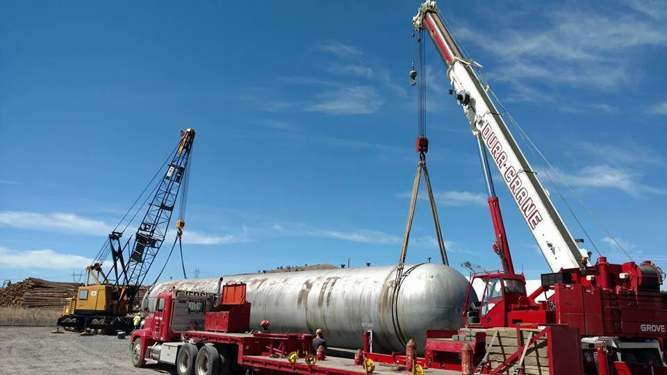 Dura Crane | Crane Rental & Rigging Services