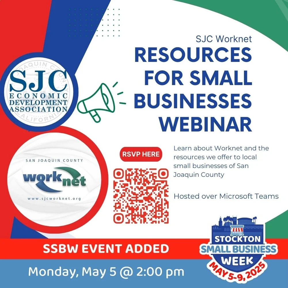 Stockton Small Business Week