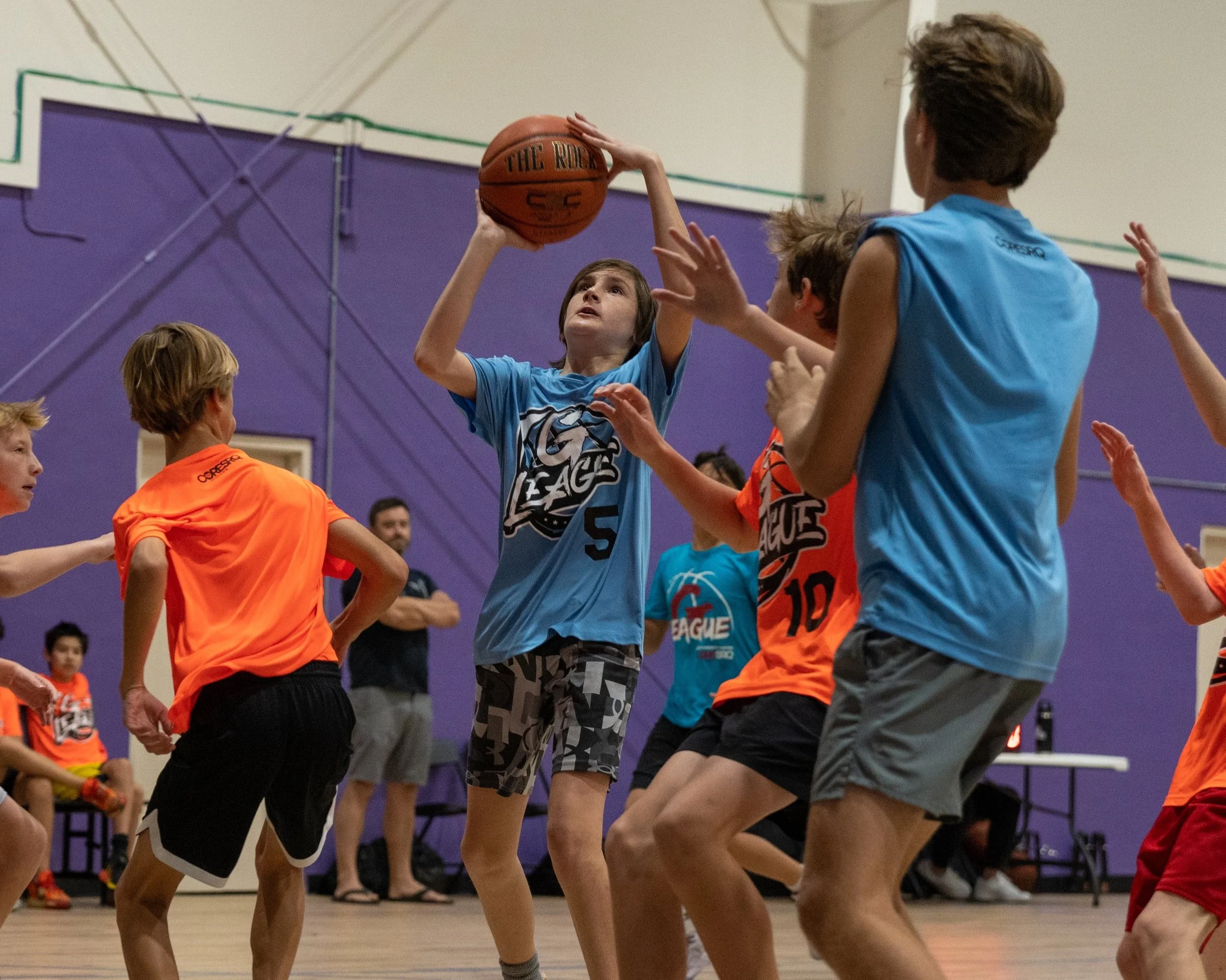G League - Premier Youth Basketball Program | Sarasota | Parrish