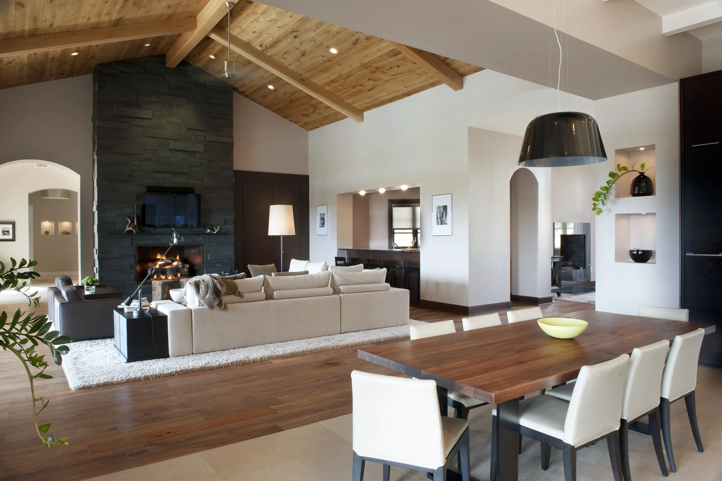 Modern, Minimal Interior Designer | Violet Ferritto Interiors