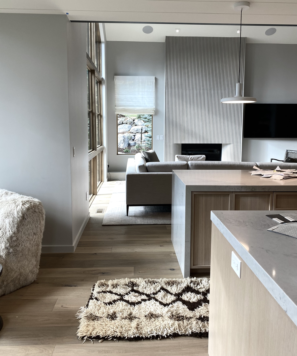 Modern, Minimal Interior Designer | Violet Ferritto Interiors