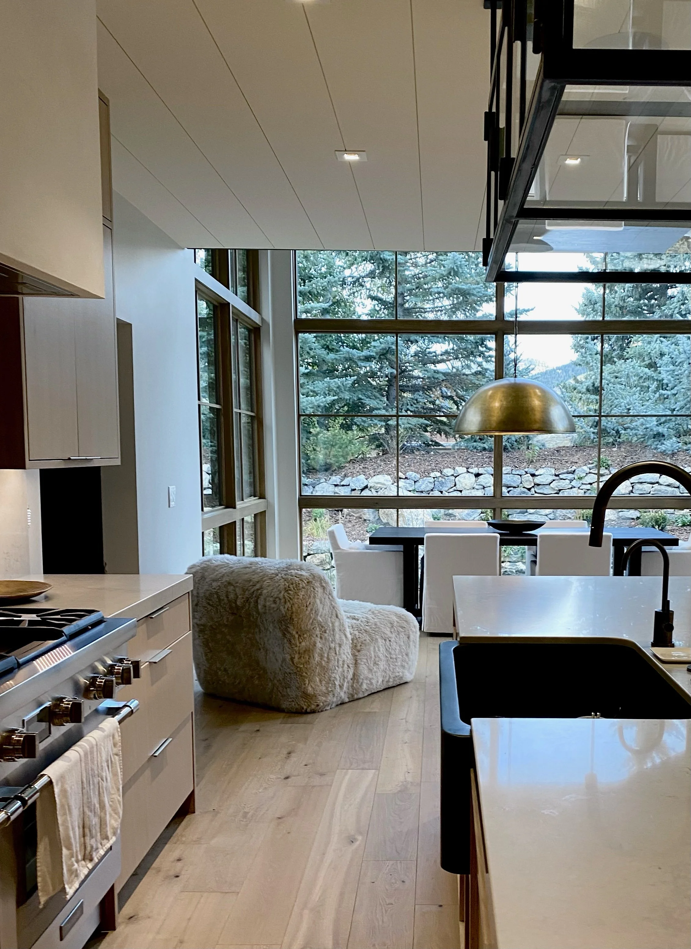 Modern, Minimal Interior Designer | Violet Ferritto Interiors