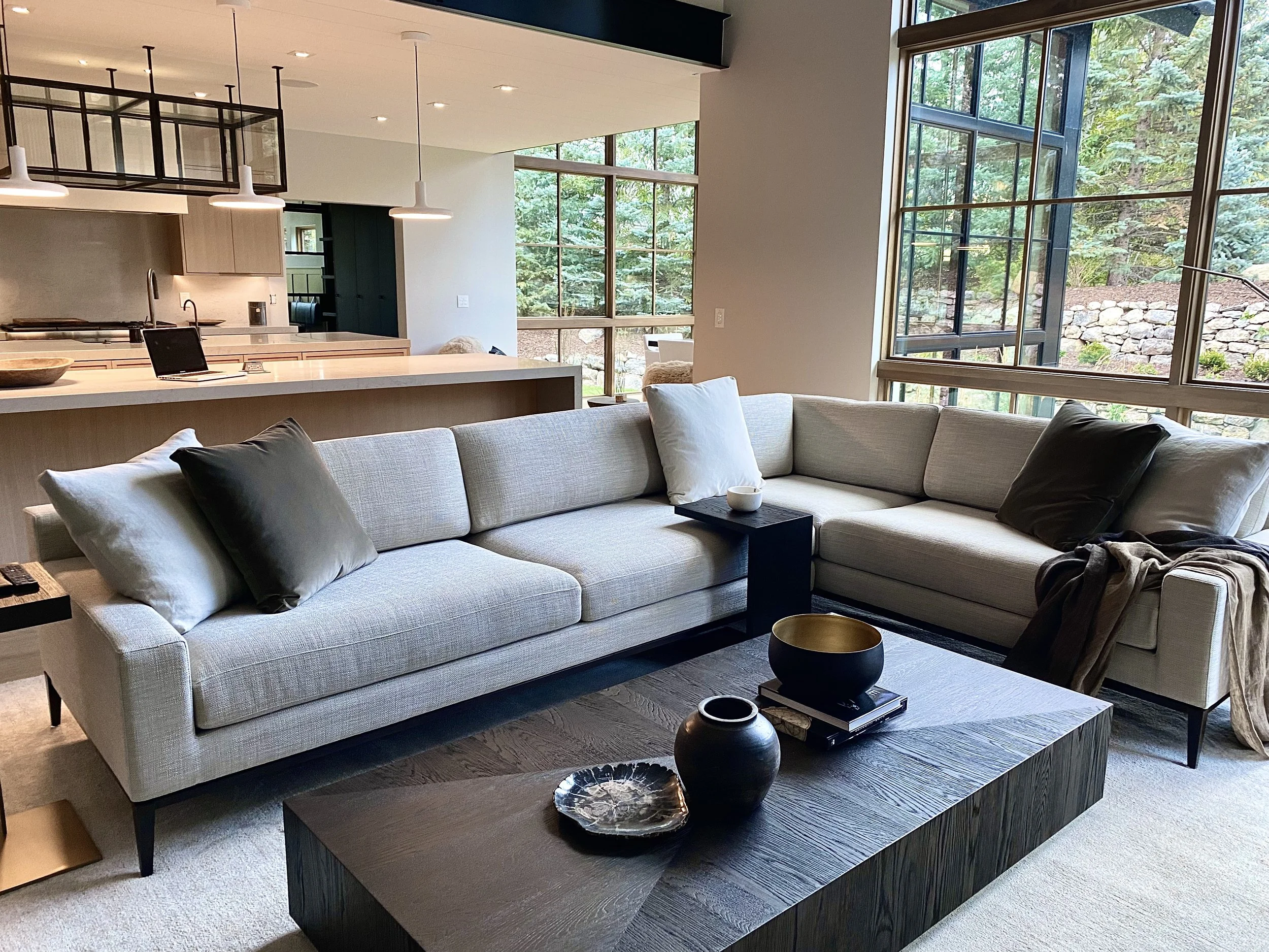 Modern, Minimal Interior Designer | Violet Ferritto Interiors