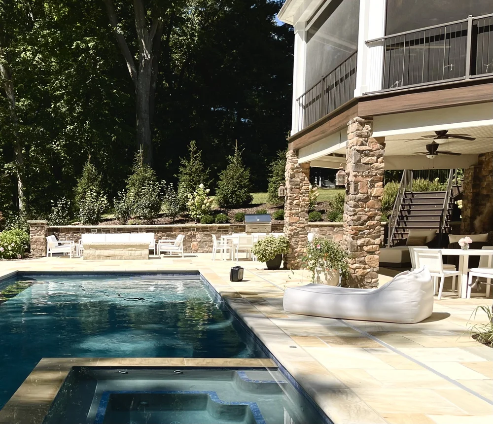 Modern, Minimal Interior Designer | Violet Ferritto Interiors