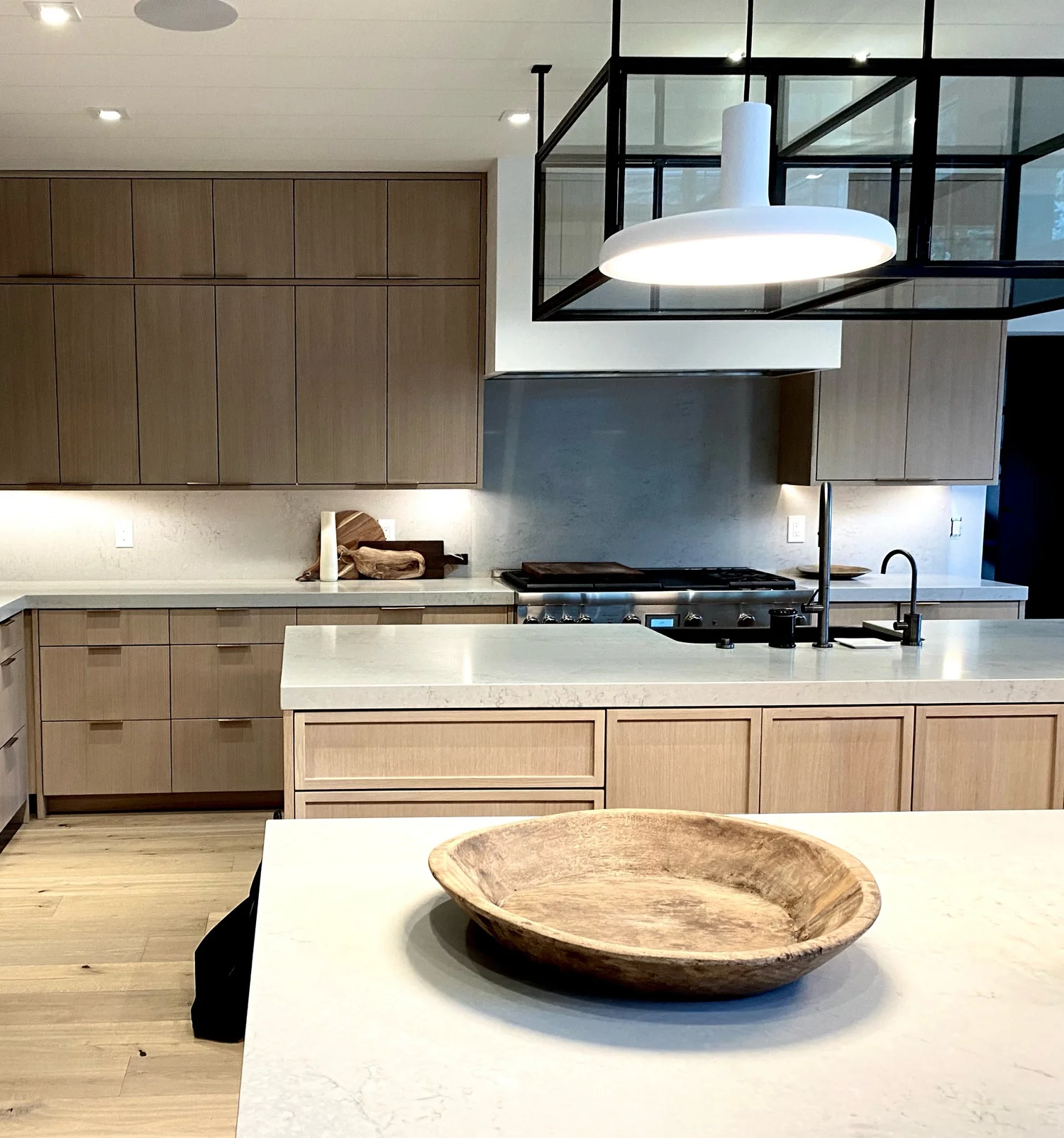 Modern, Minimal Interior Designer | Violet Ferritto Interiors