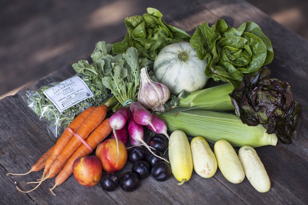 About our CSA — Tara Firms Farms