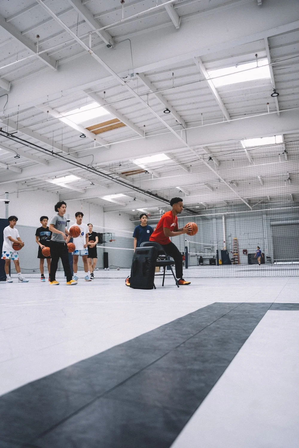 JCBTS - Jc's Basketball Training Sessions