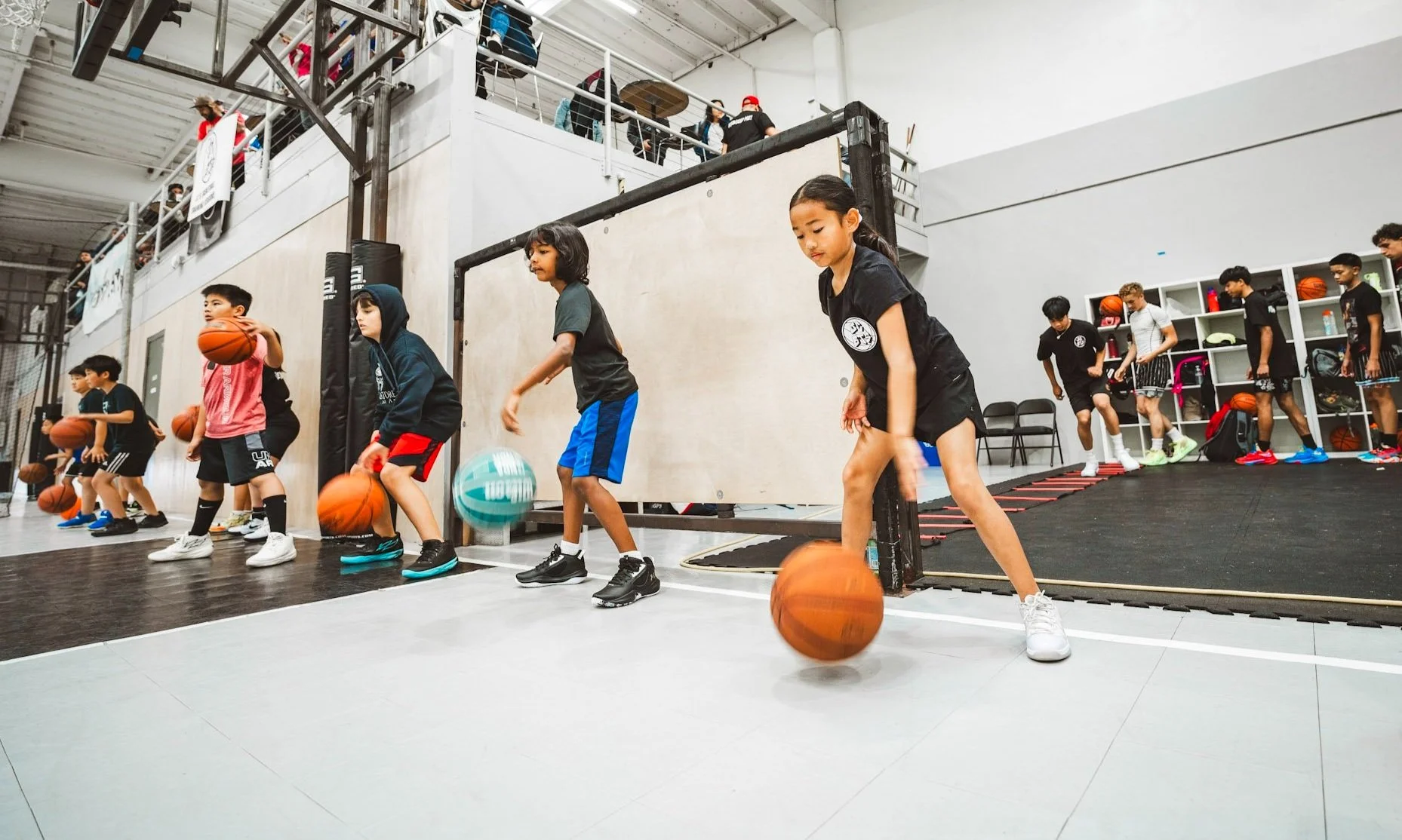 JCBTS - Jc's Basketball Training Sessions