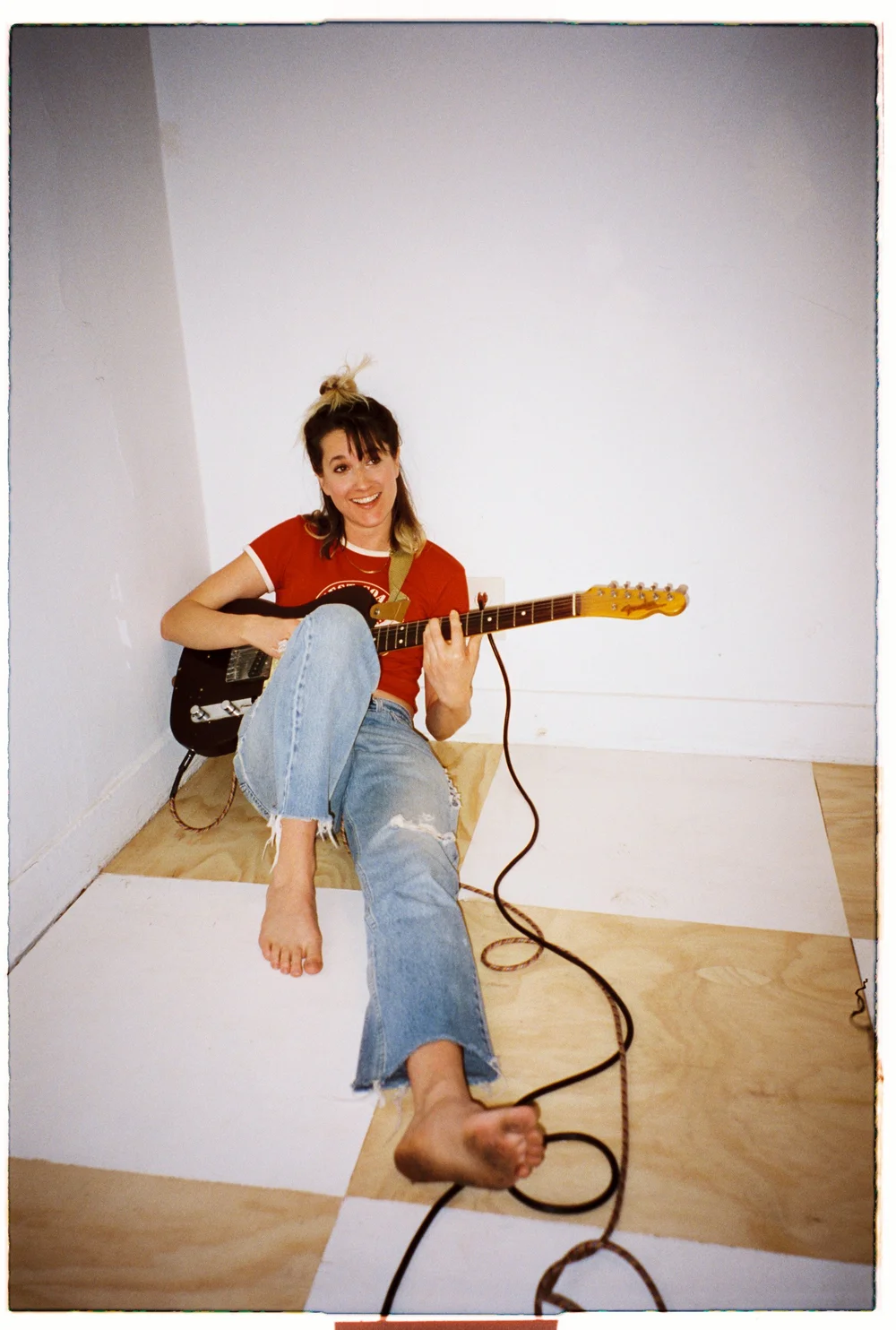 About — Louisa Stancioff