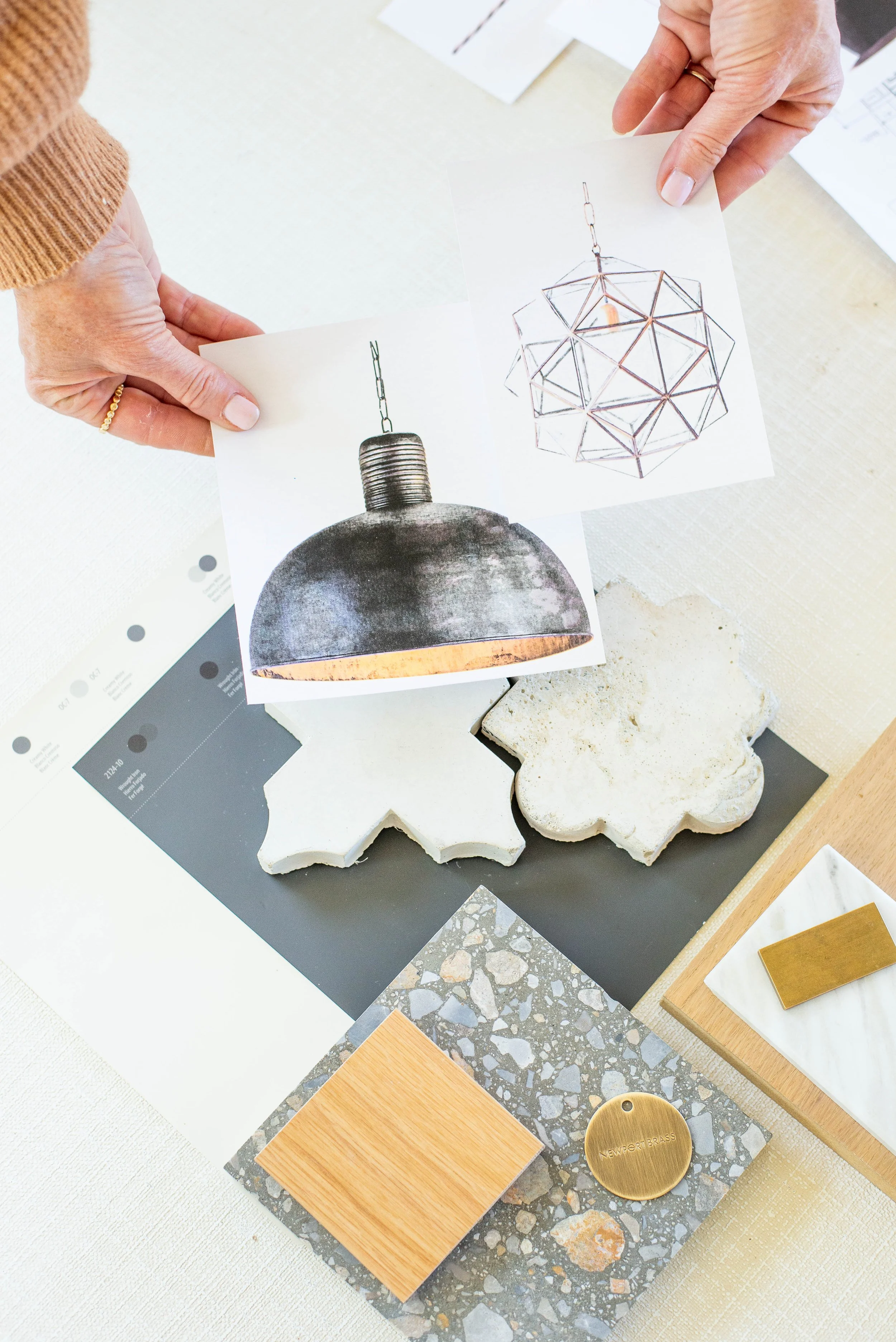 Creating Project Moodboards | San Diego Interior Designer — Keri ...