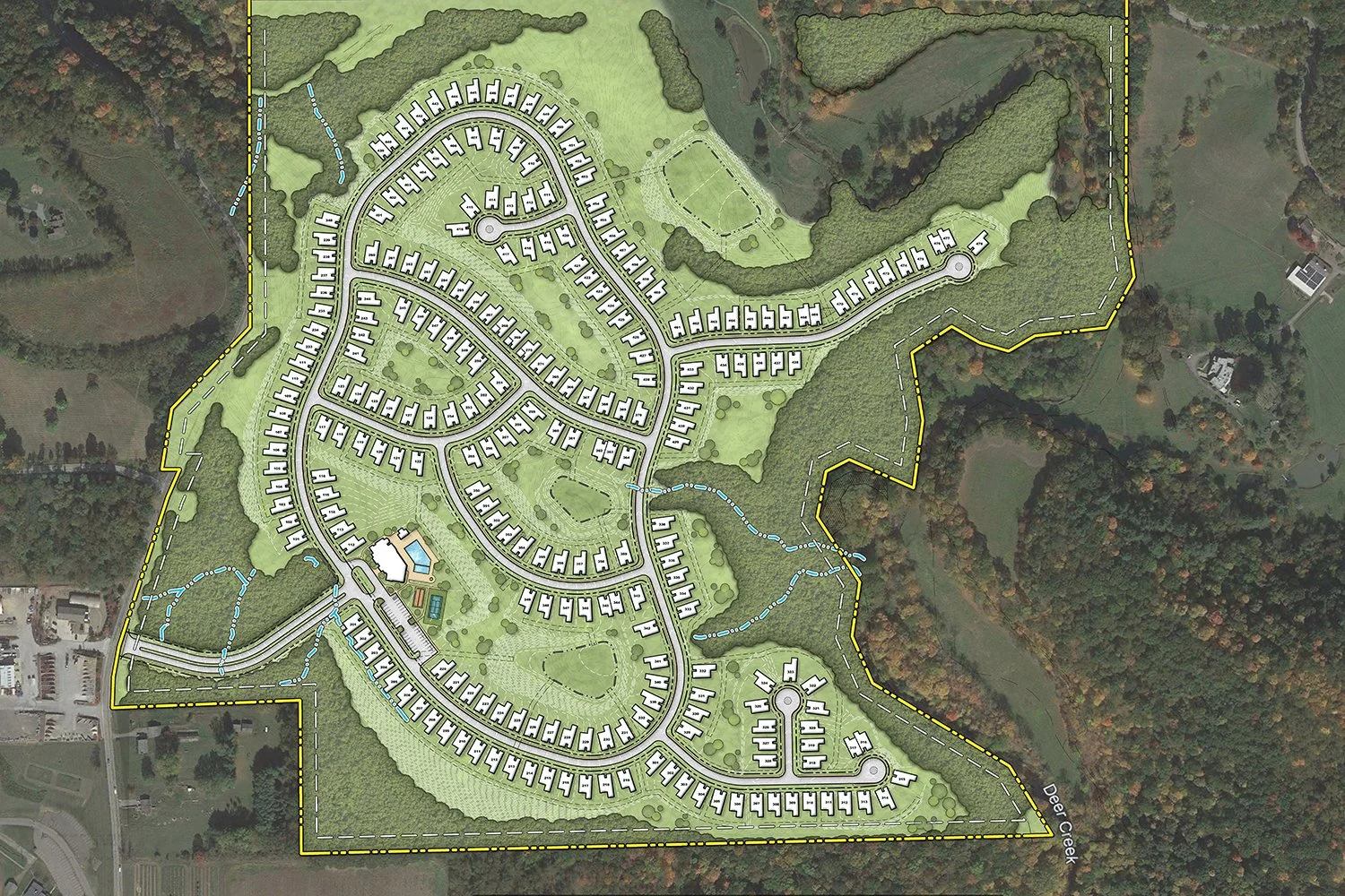 Civil + Land Development — PVEDI Engineering