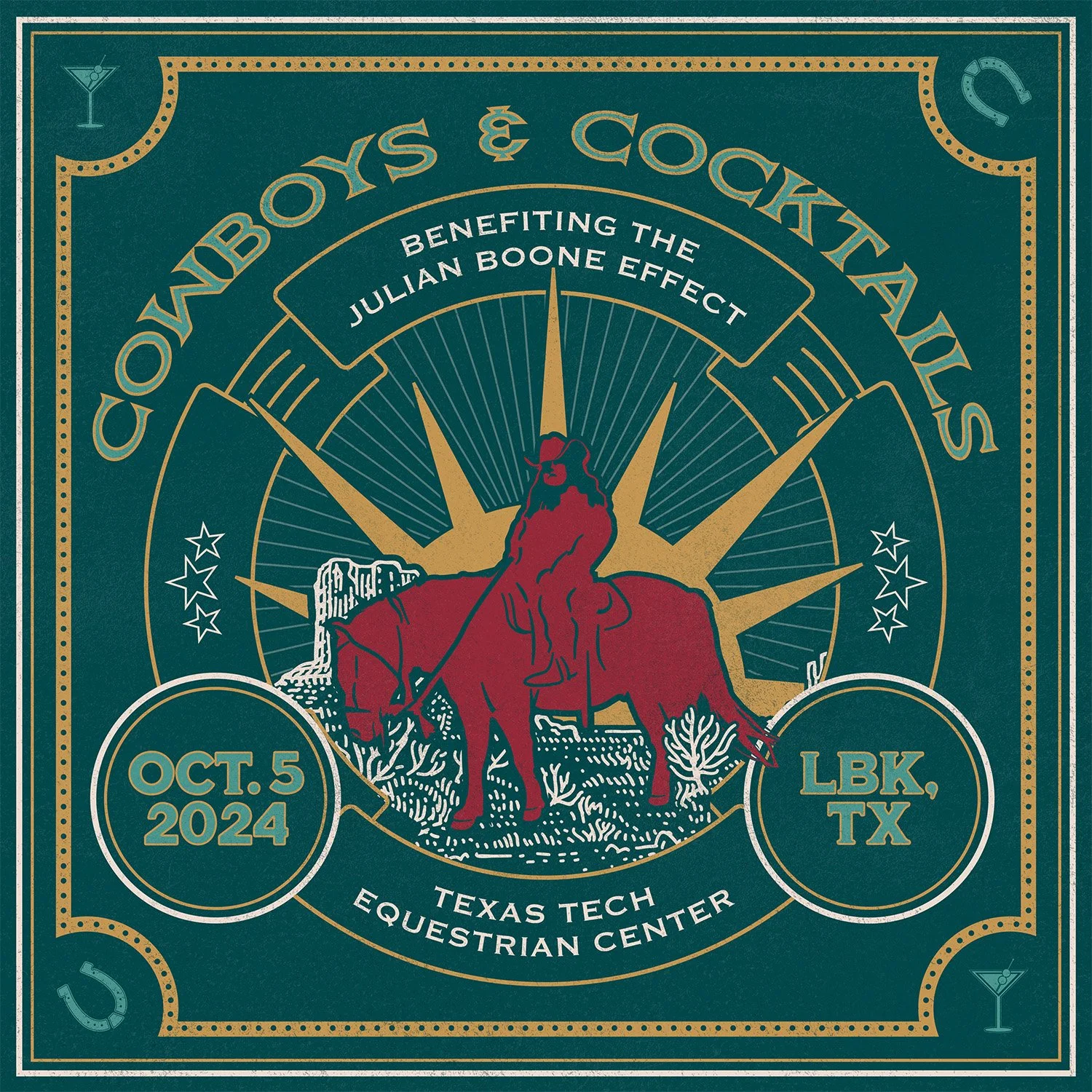 Fundraiser — The Julian Boone Effect, Inc.