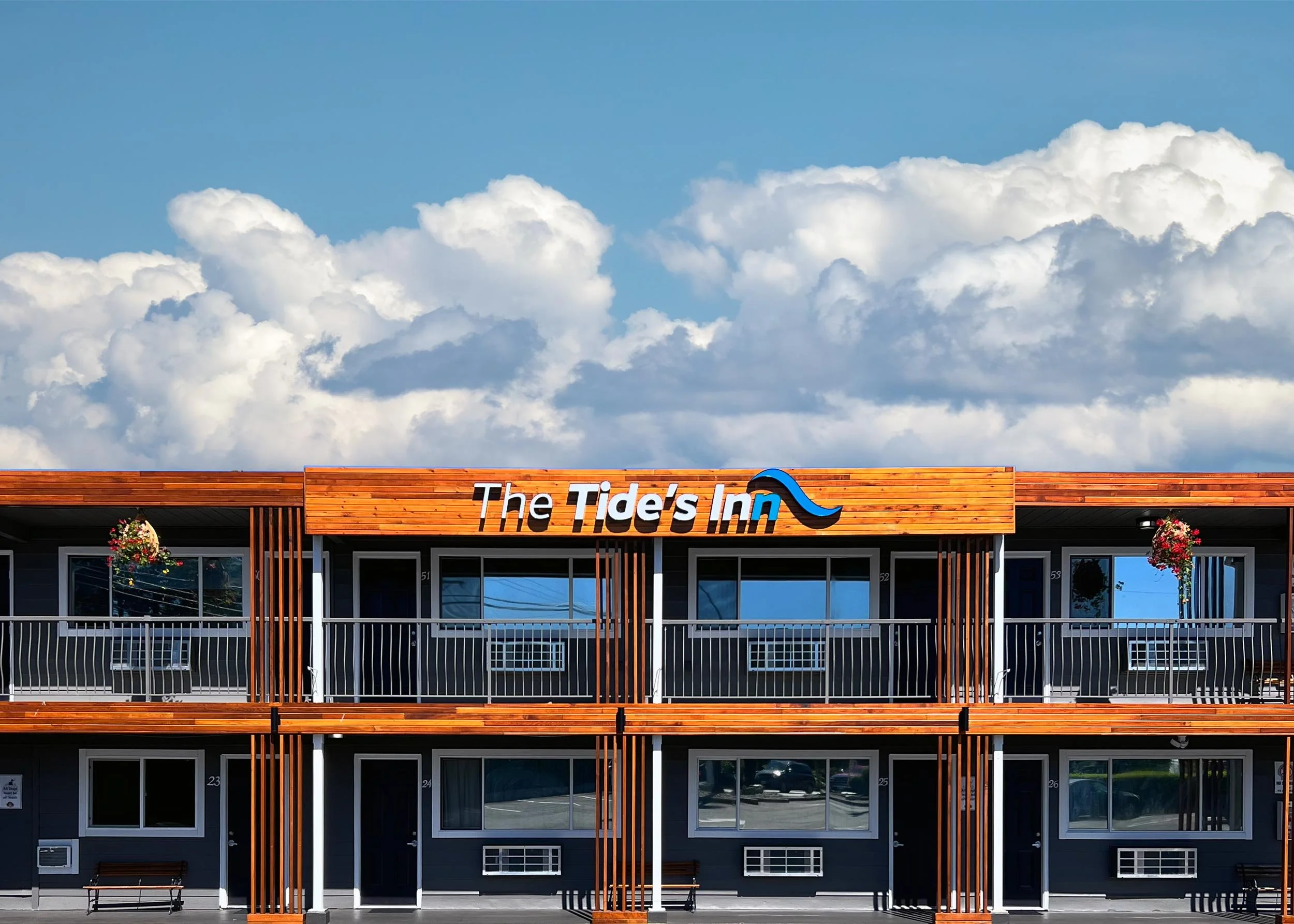 Gallery — The Tide's Inn · Parksville BC