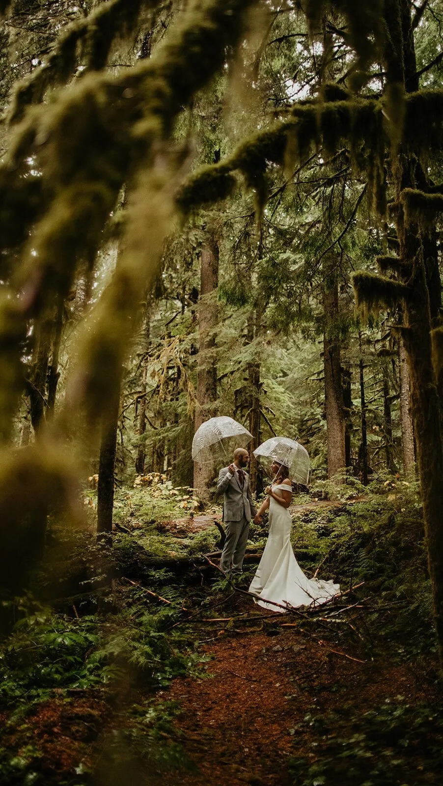 Deception Pass State Park Elopement — Van Gachnang Photography ...