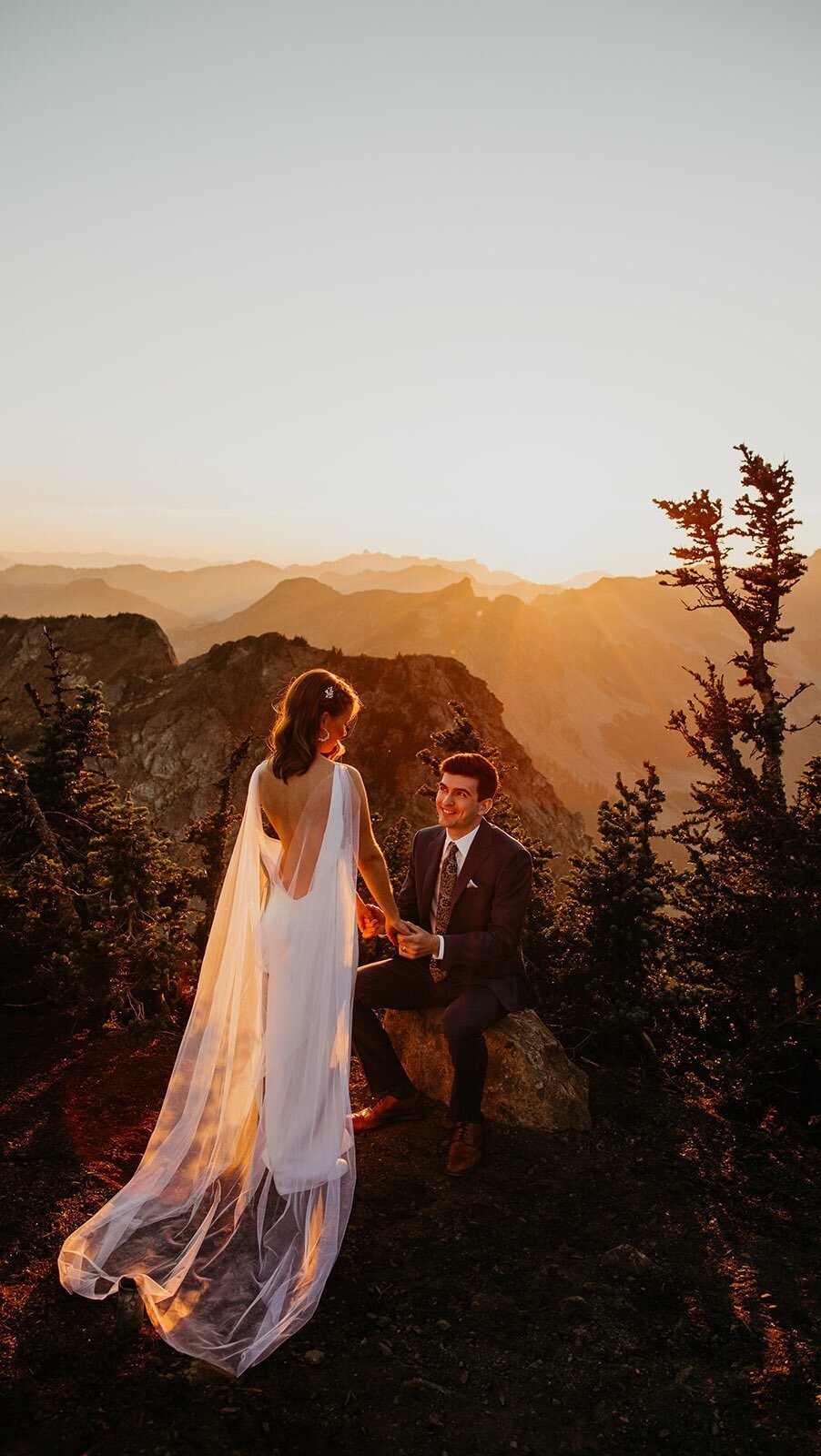 Deception Pass State Park Elopement — Van Gachnang Photography ...