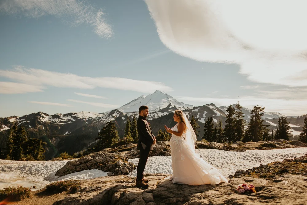 How to Write an Elopement Ceremony Script Without an Officiant (Step-by ...