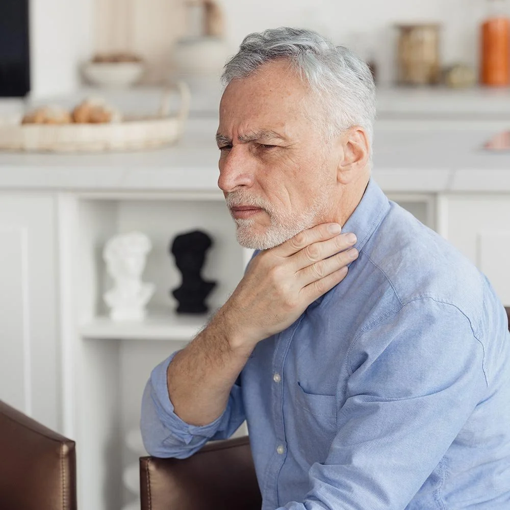 Adult Feeding Therapy - Dysphagia — Garden State Speech Therapy