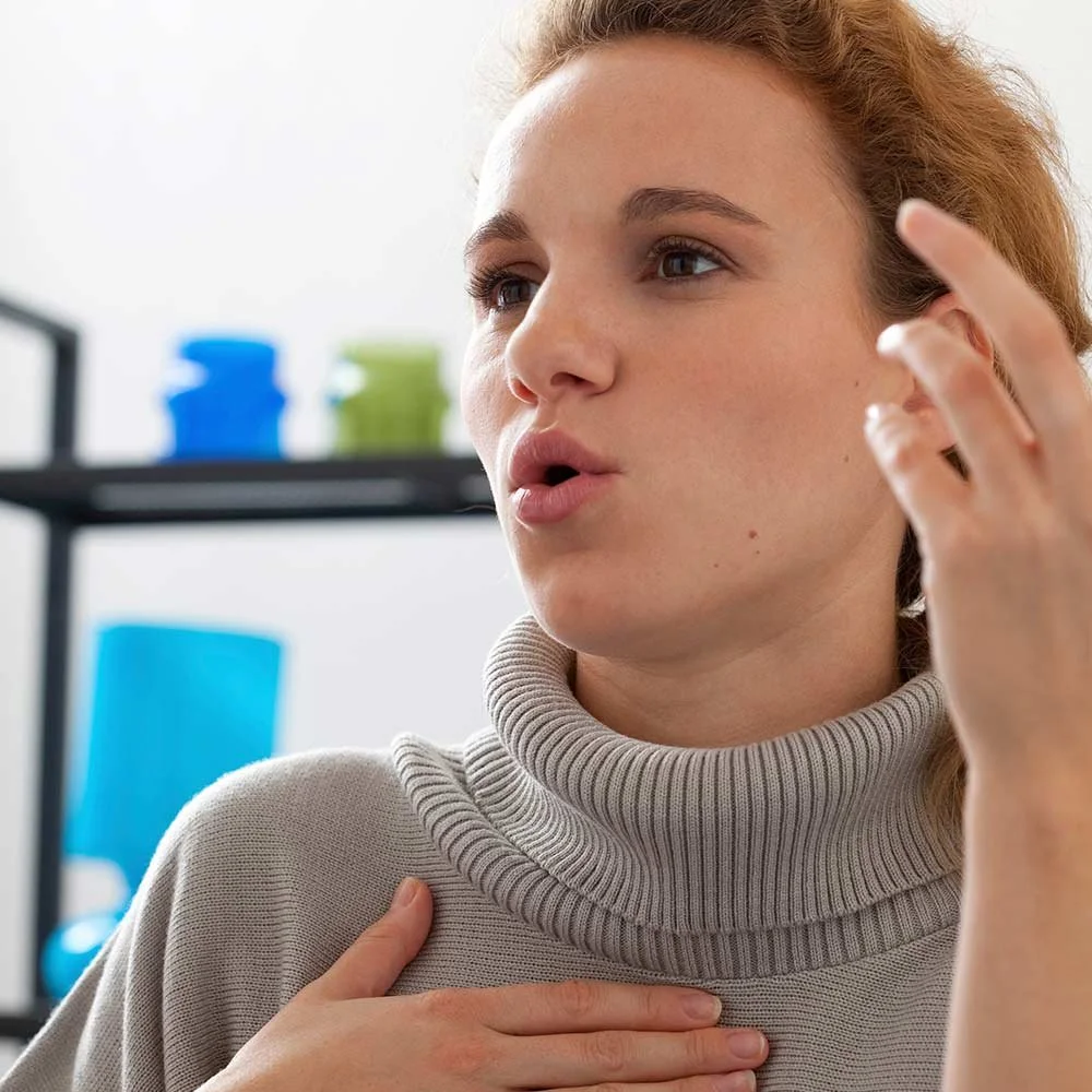 Adult Speech & Vocal Therapy — Garden State Speech Therapy