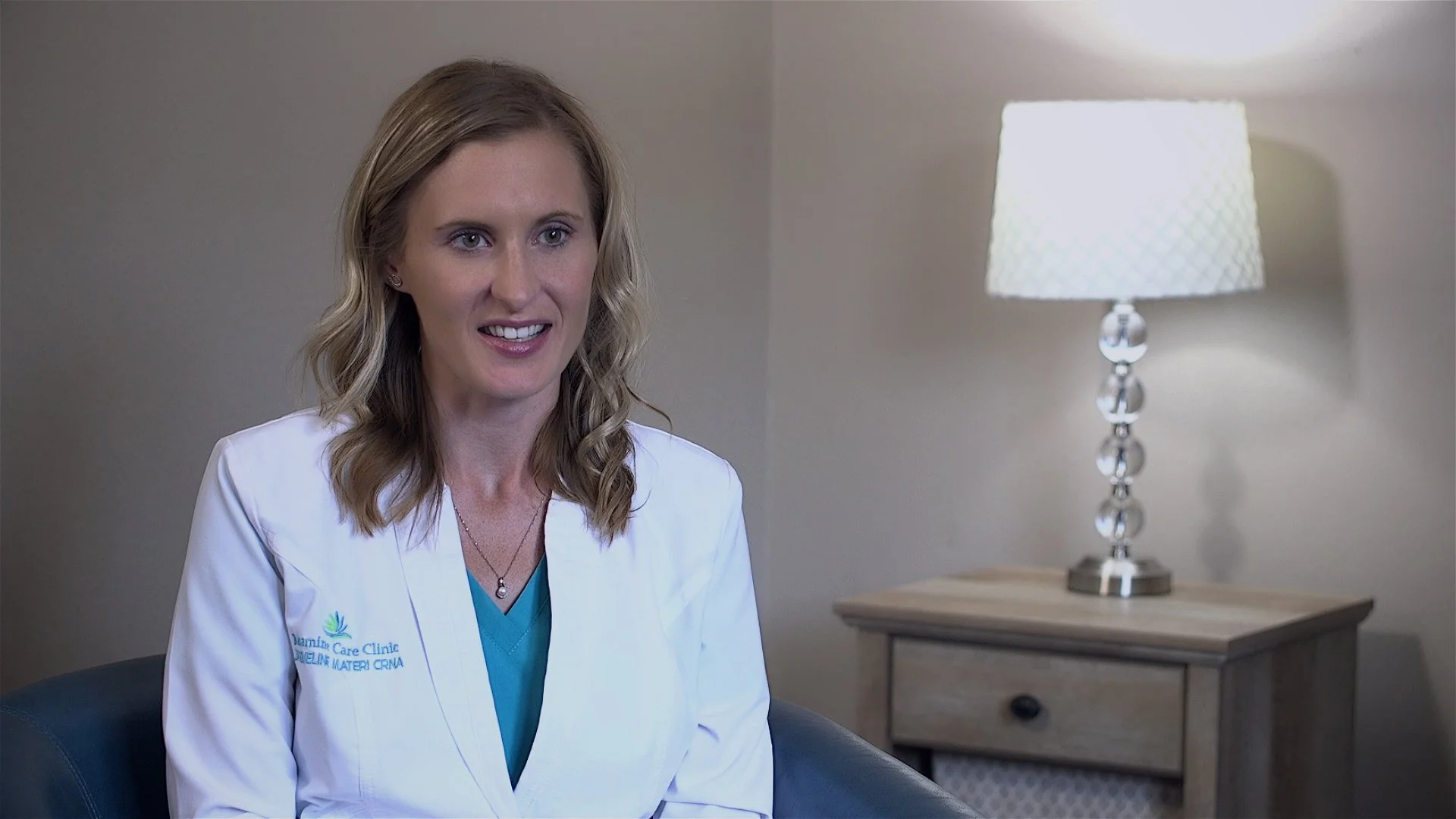 Jackie Materi APRN, CRNA, PMHNP-BC- Journey to Wellness