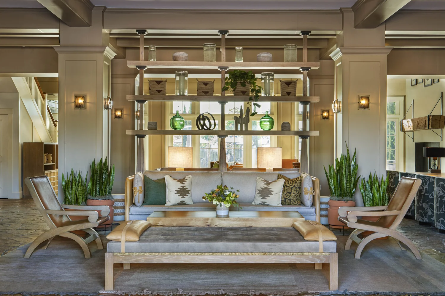 THE LODGE — Stanton Architecture