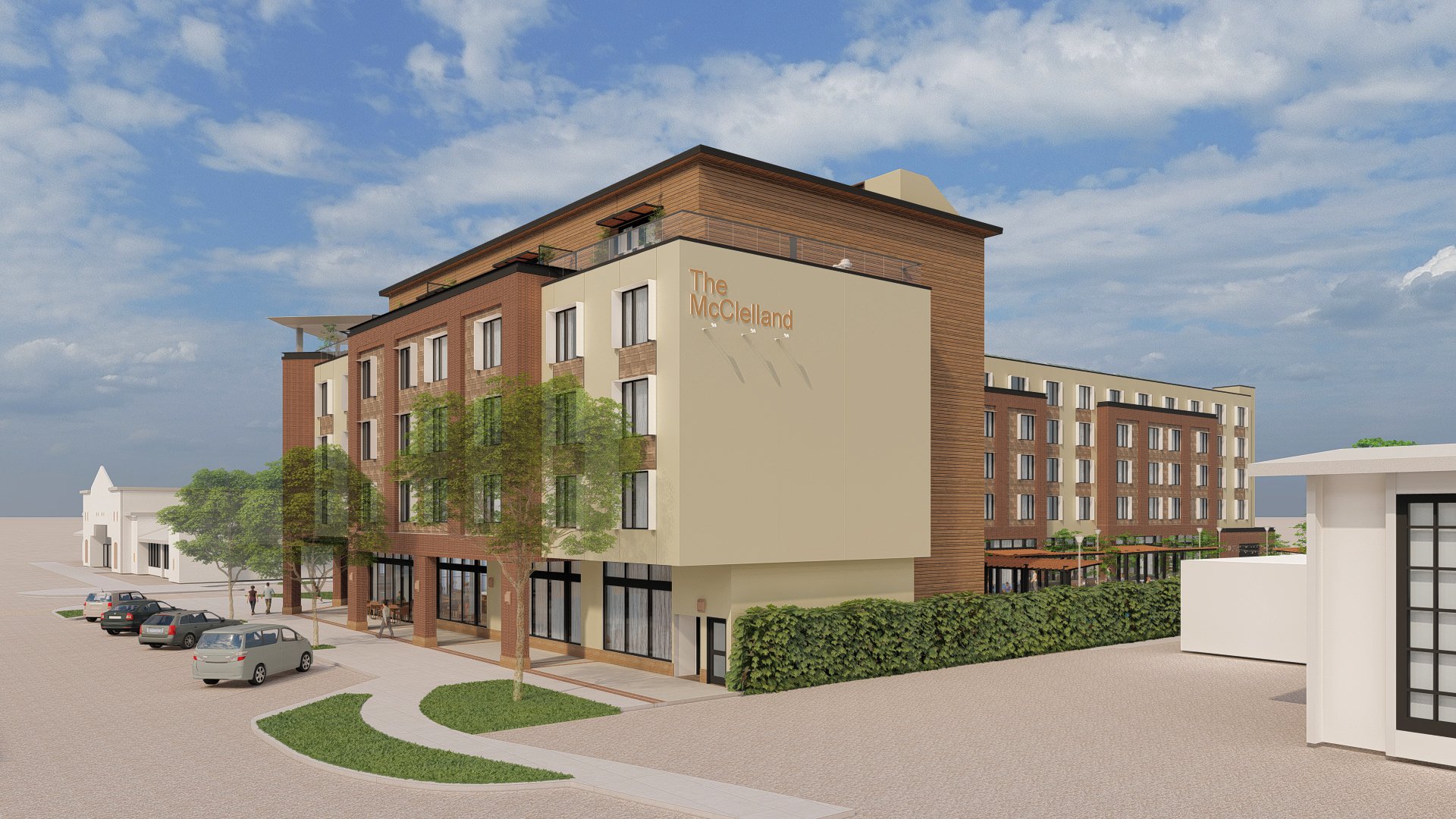 THE MCCLELLAND - Stanton Architecture