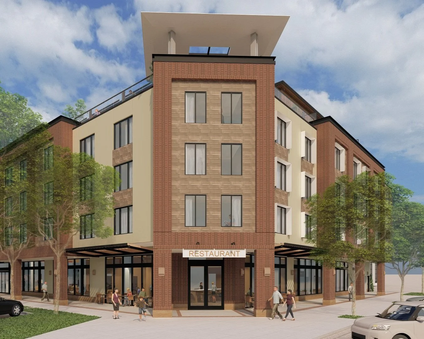 PORTFOLIO - Stanton Architecture