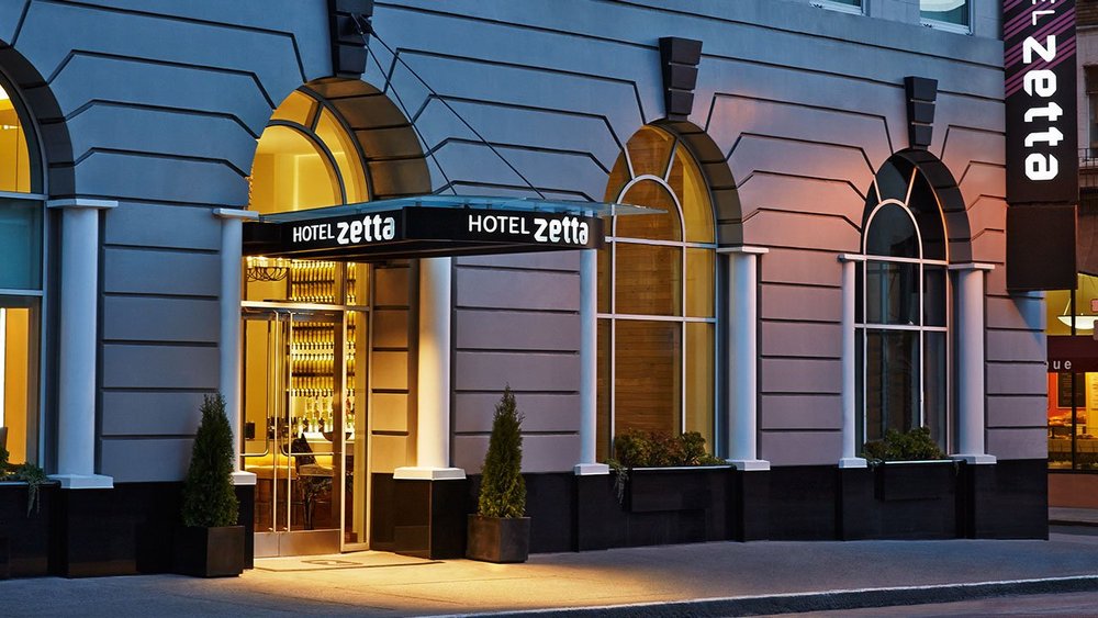 Stanton Architecture