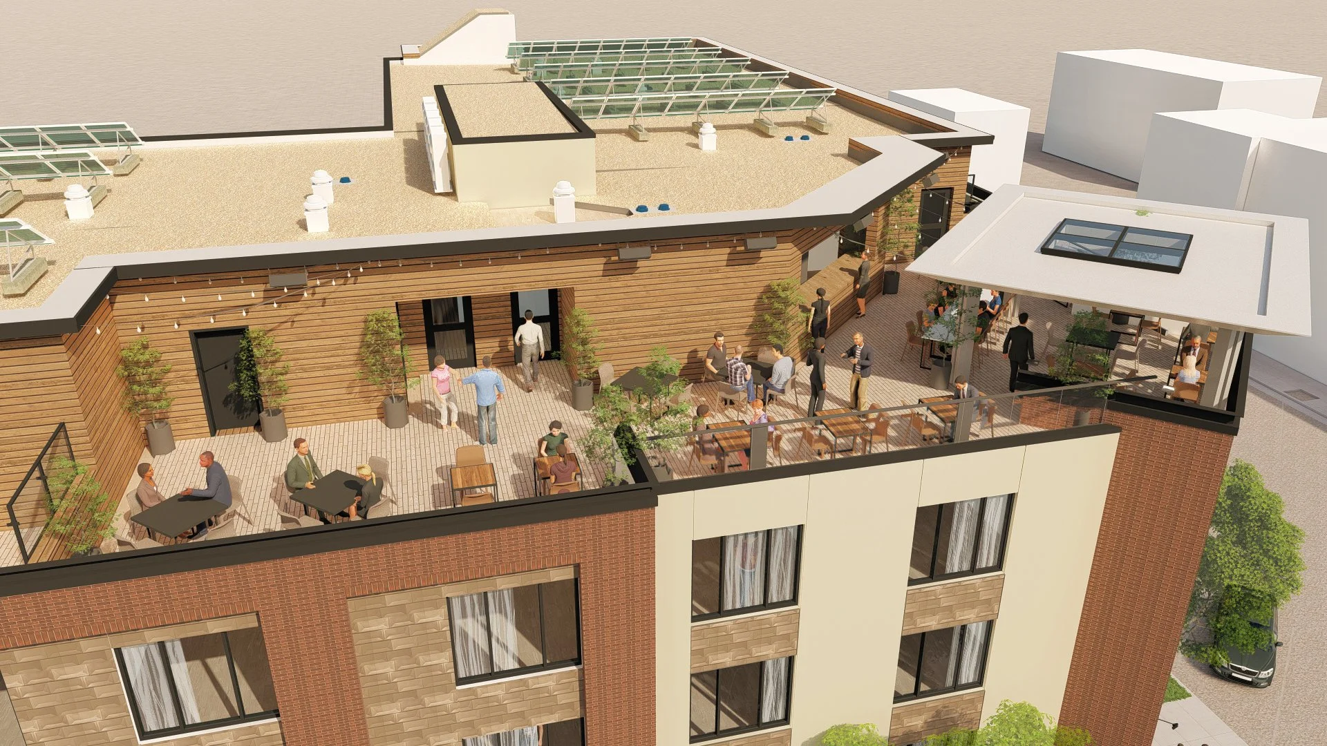 THE MCCLELLAND - Stanton Architecture