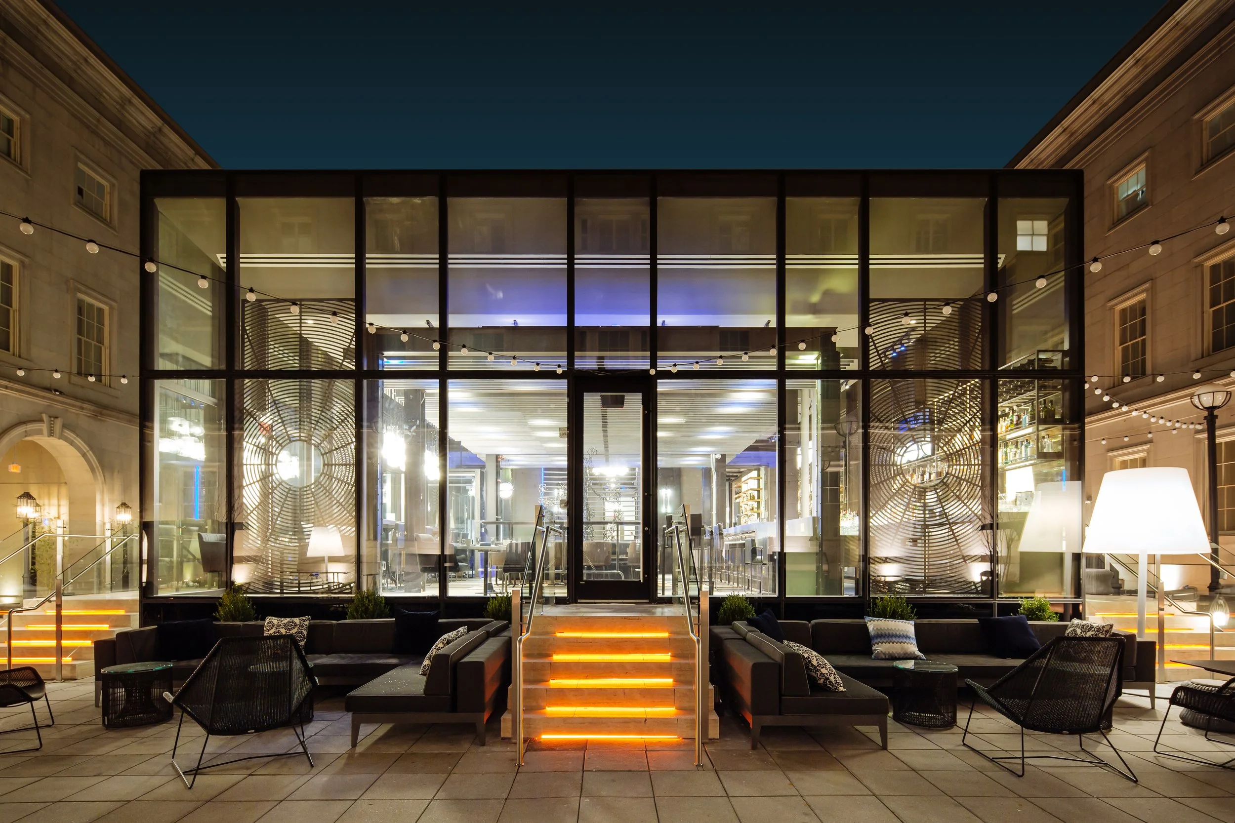 DIRTY HABIT DC - Stanton Architecture