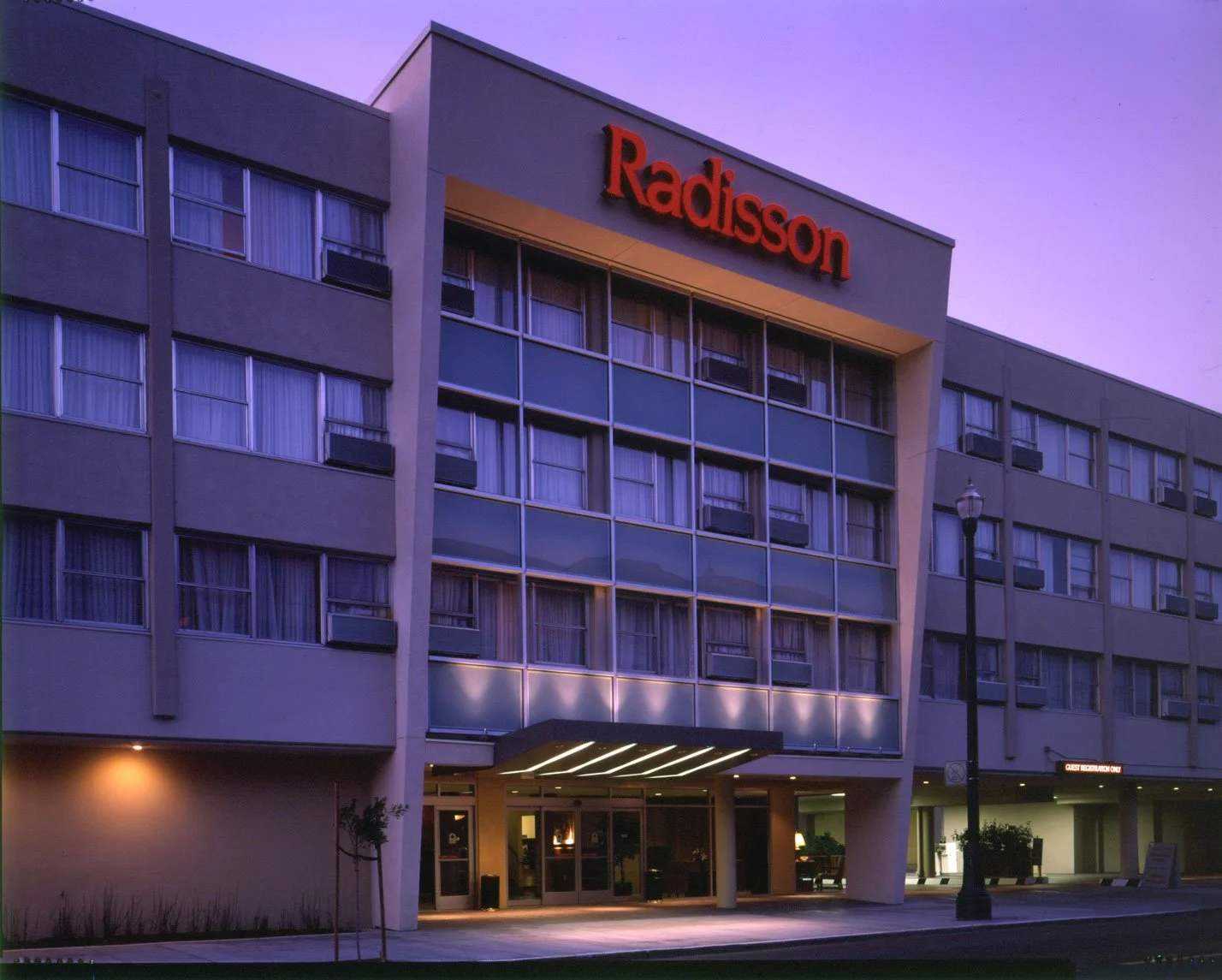 RADISSON FISHERMAN'S WHARF - Stanton Architecture