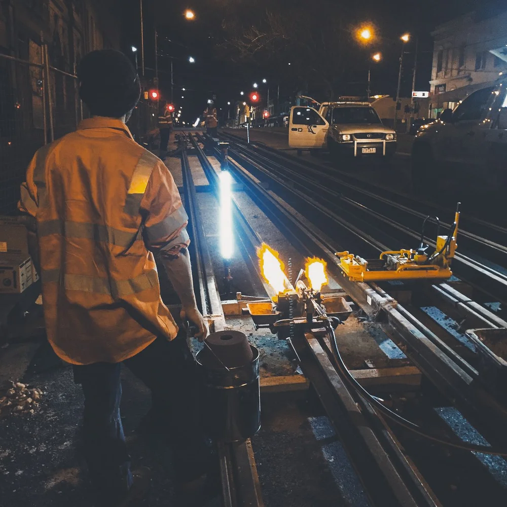 About Us | Rail Industry Specialists — DSL Welding