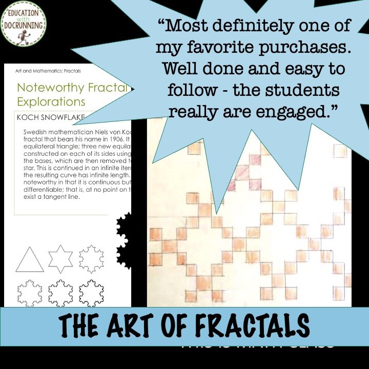 Fractals In Mathematics