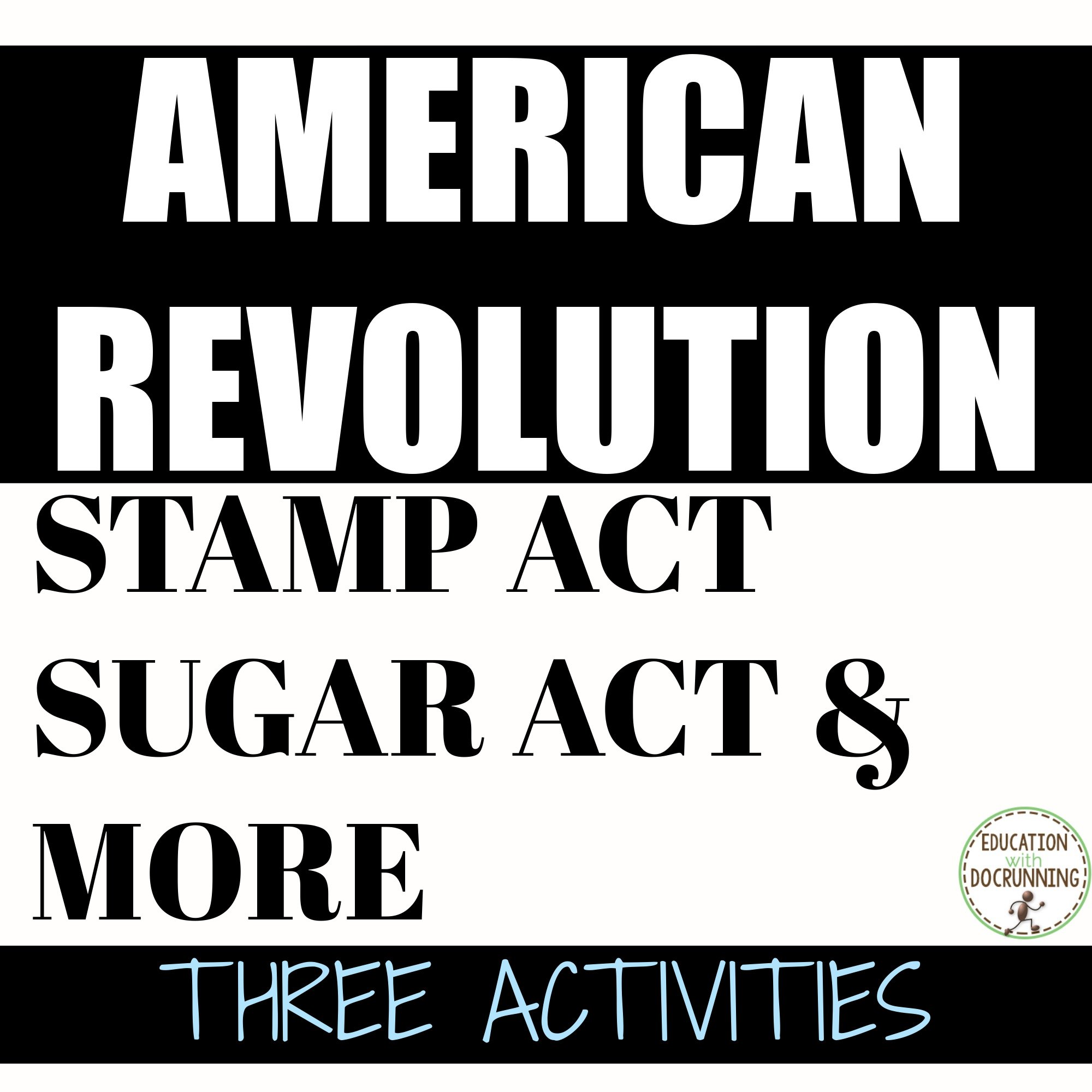 American Revolution Battles Activity Gallery Walk — Education with ...