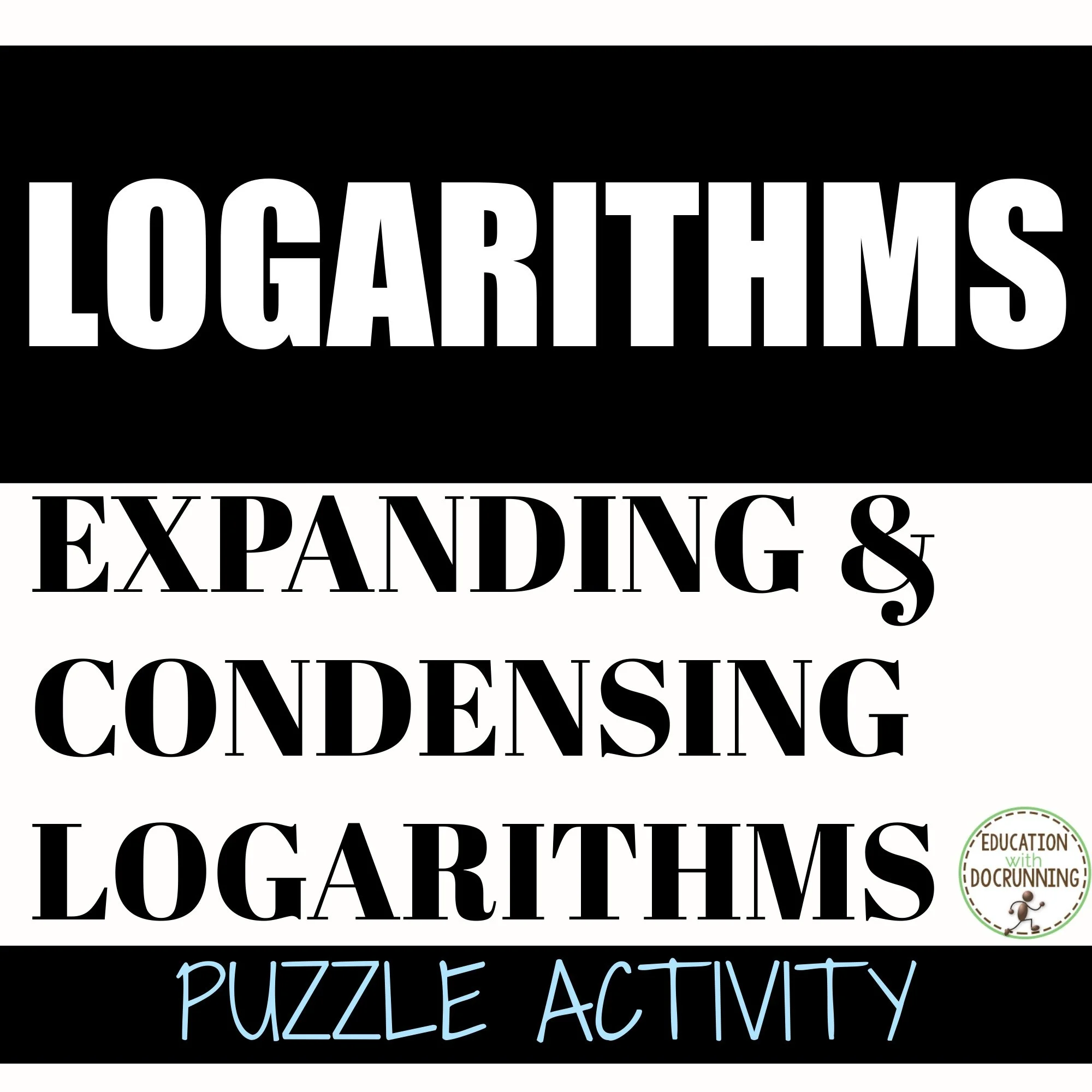 Graphing Rational Functions Activity Puzzle — Education With Docrunning