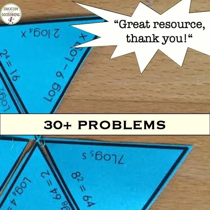 Graphing Rational Functions Activity Puzzle — Education with DocRunning