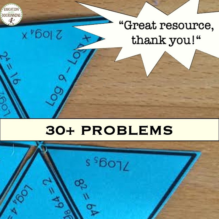 Graphing Rational Functions Activity Puzzle — Education with DocRunning