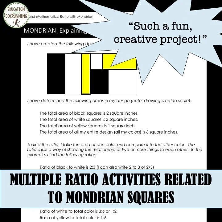 Math Projects Fibonacci Sequence Tessellations and Fractals — Education ...