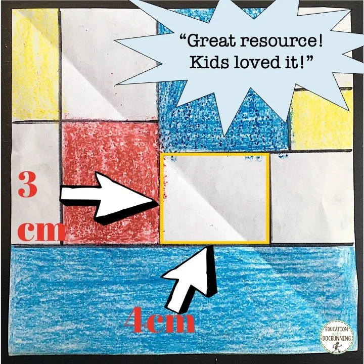 Math Projects Fibonacci Sequence Tessellations and Fractals — Education ...