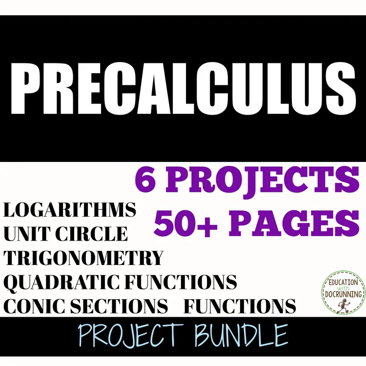 Graphing Rational Functions Activity Puzzle — Education With Docrunning