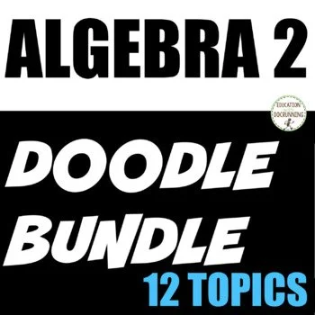 Algebra 2 Logo