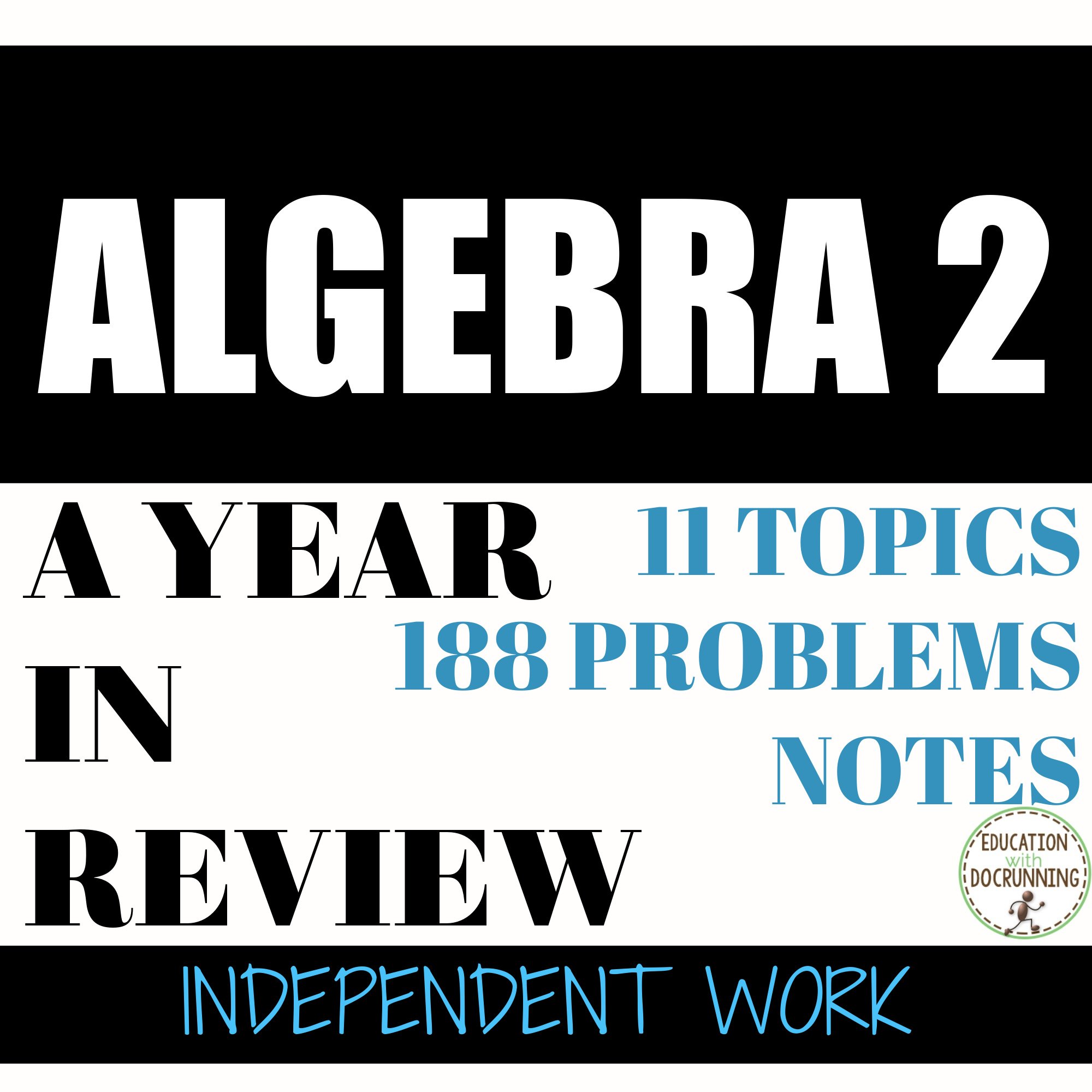Graphing Rational Functions Activity Puzzle — Education With Docrunning