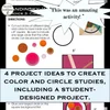 Math Projects Fibonacci Sequence Tessellations and Fractals — Education ...