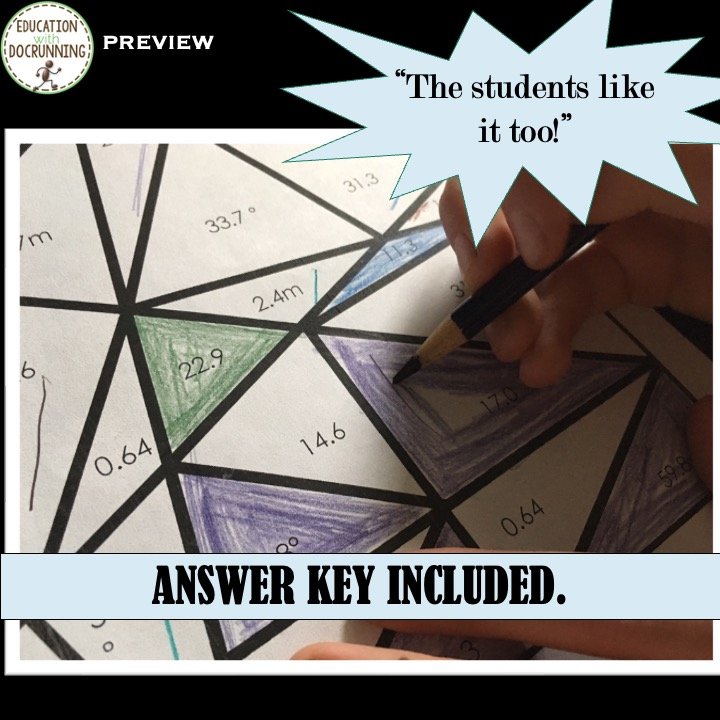 Graphing Rational Functions Activity Puzzle — Education with DocRunning