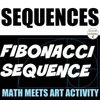 Math Projects Fibonacci Sequence Tessellations and Fractals — Education ...