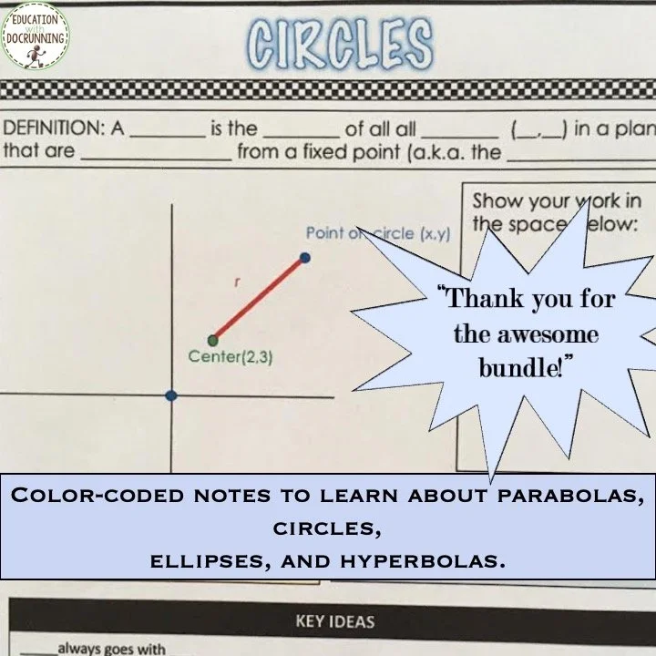 Graphing Rational Functions Activity Puzzle — Education With Docrunning