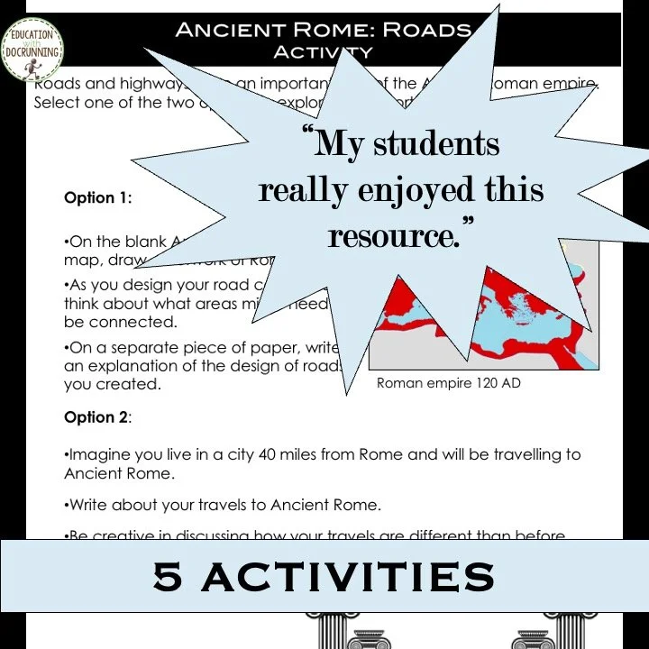 Projects Bundle for any subject — Education with DocRunning