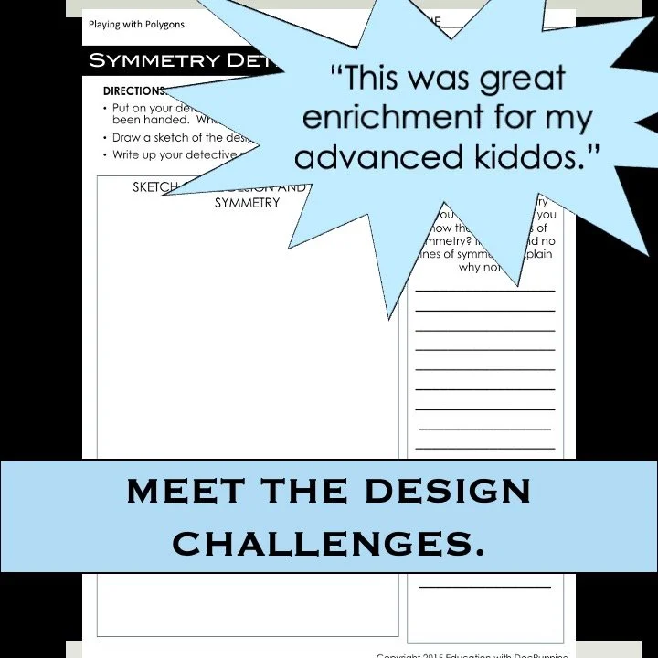 Math Projects Fibonacci Sequence Tessellations and Fractals — Education ...