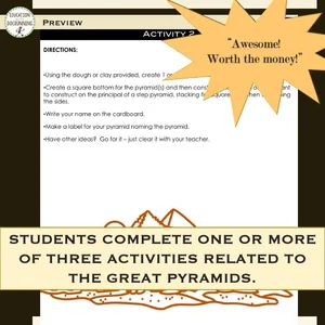 Projects Bundle for any subject — Education with DocRunning