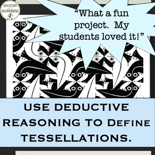 Math Projects Fibonacci Sequence Tessellations and Fractals — Education ...