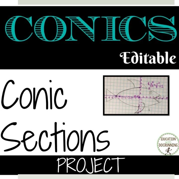 Graphing Rational Functions Activity Puzzle — Education with DocRunning